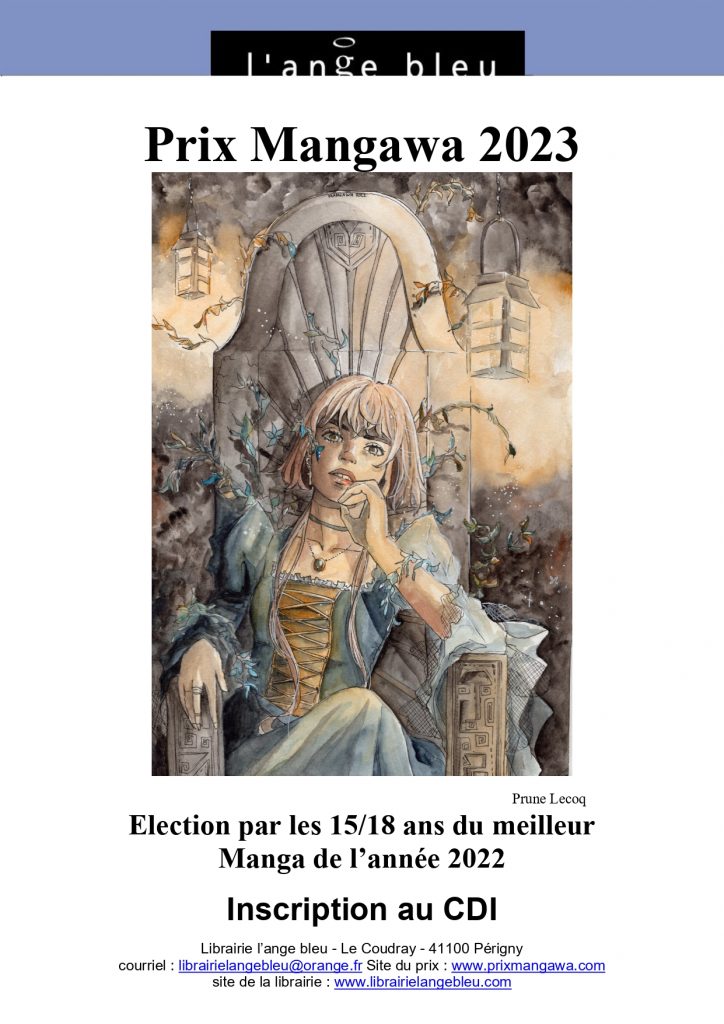 Votez pour votre livre préféré... - LEAP St-Cyran